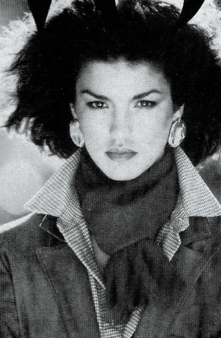 Picture of Janice Dickinson