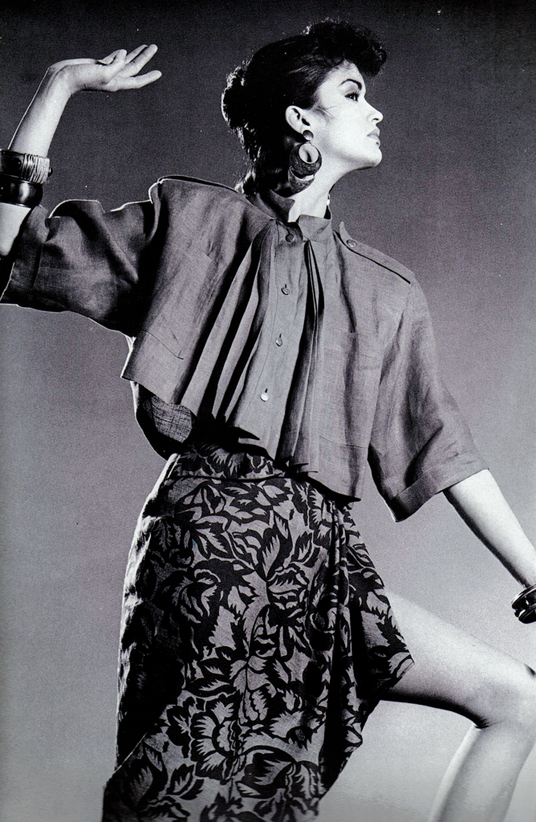 Picture of Janice Dickinson