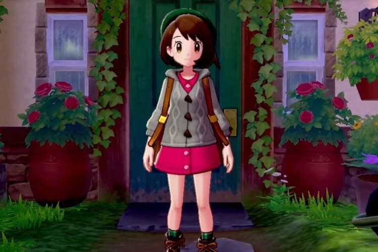 Picture of Gloria (Pokémon)