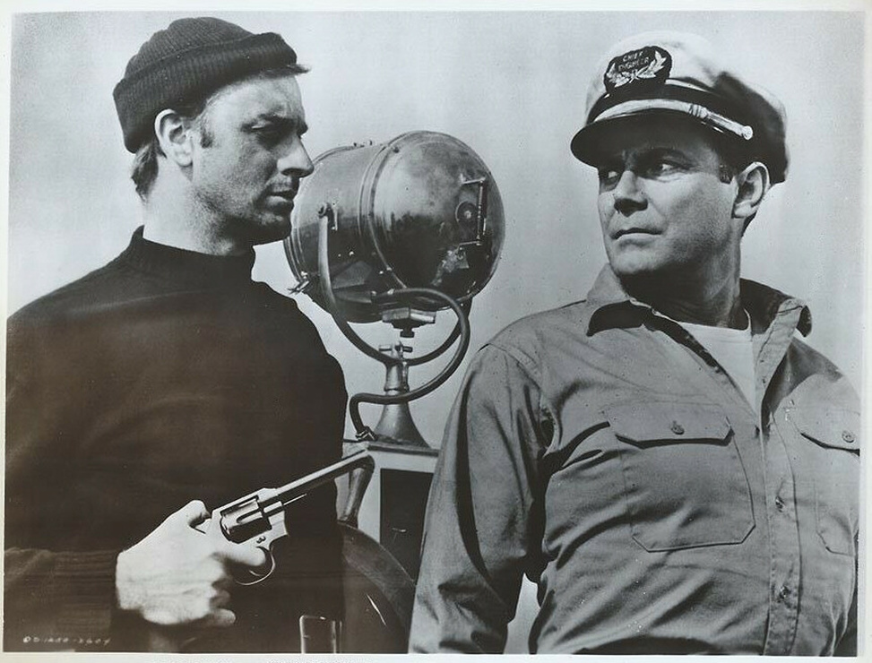 John Dehner, Jon Hall