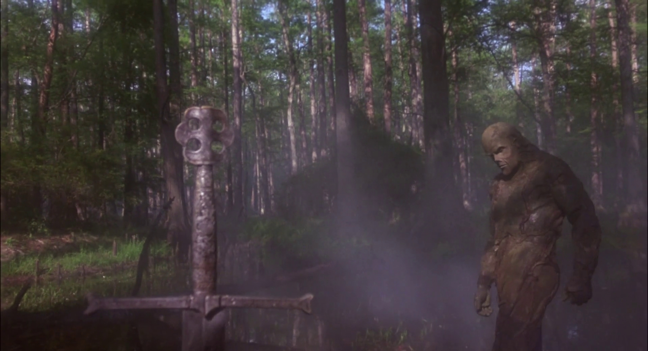 Picture of Swamp Thing