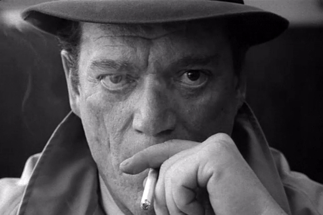 Picture of Eddie Constantine