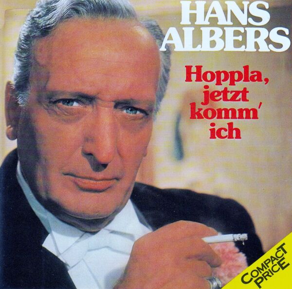 Picture of Hans Albers