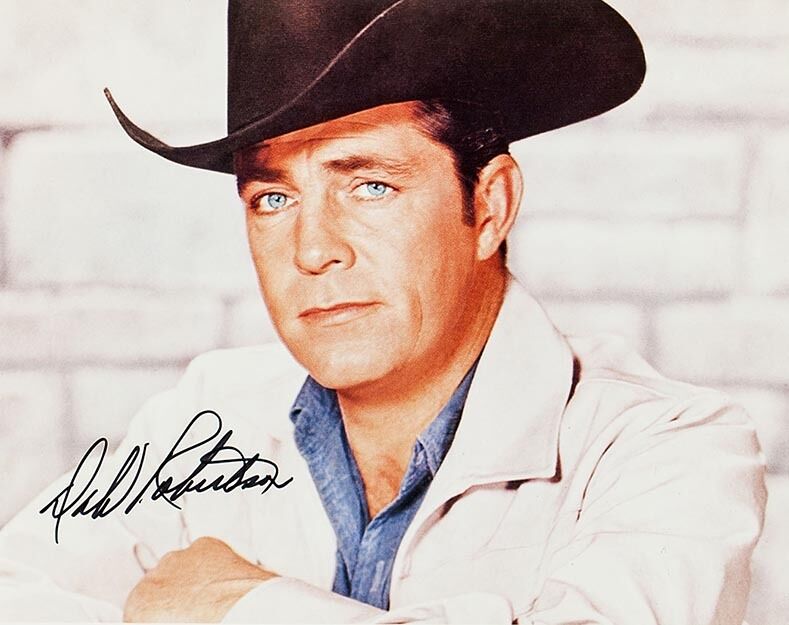 Dale Robertson