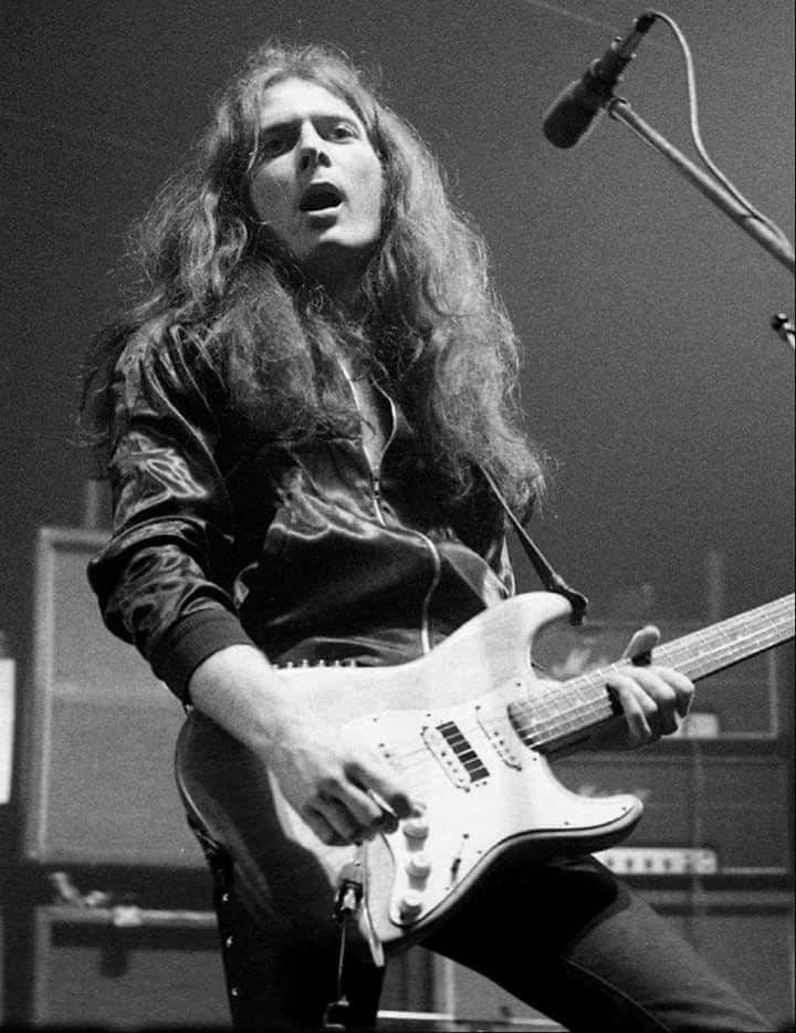 Fast Eddie Clarke picture