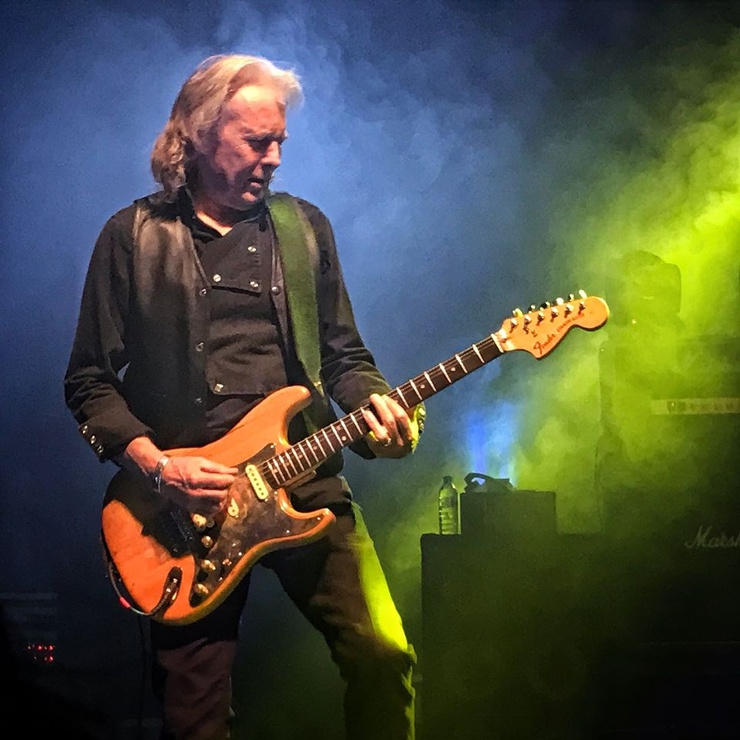 Picture of Fast Eddie Clarke