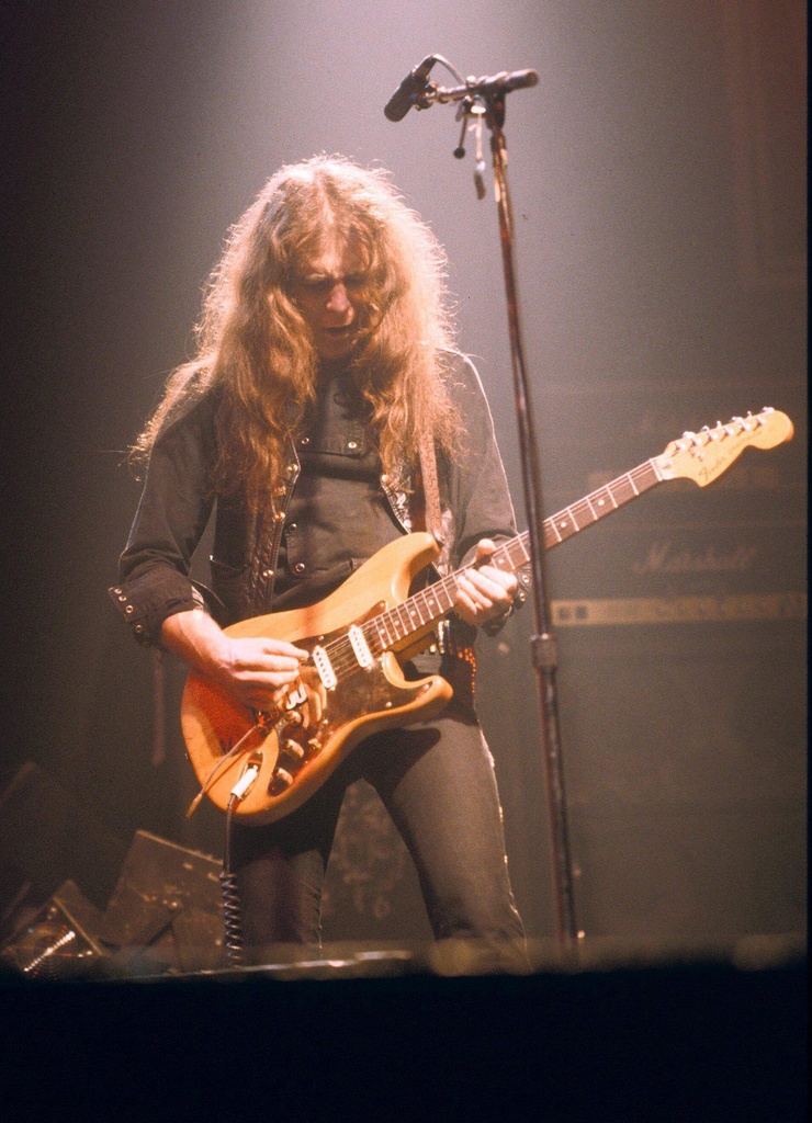 Picture of Fast Eddie Clarke