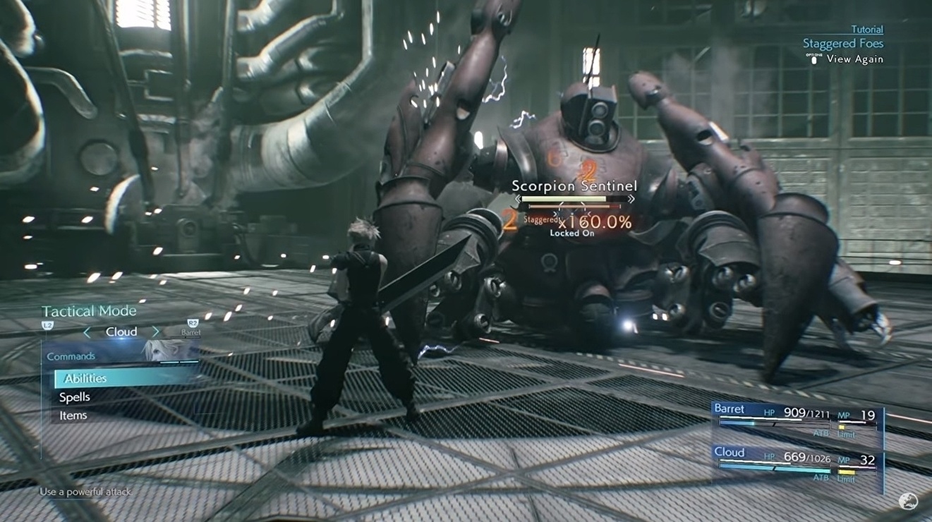 Final Fantasy VII Remake image