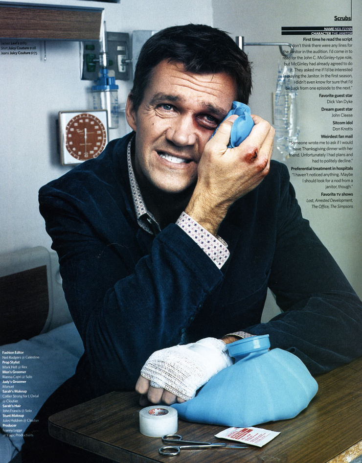 Picture of Neil Flynn