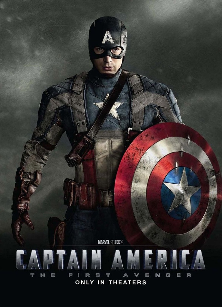 Picture of Captain America: The First Avenger