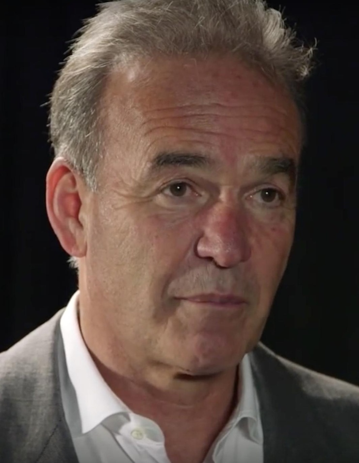 Picture of Nick Broomfield