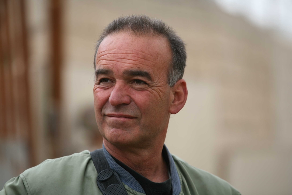 Picture of Nick Broomfield