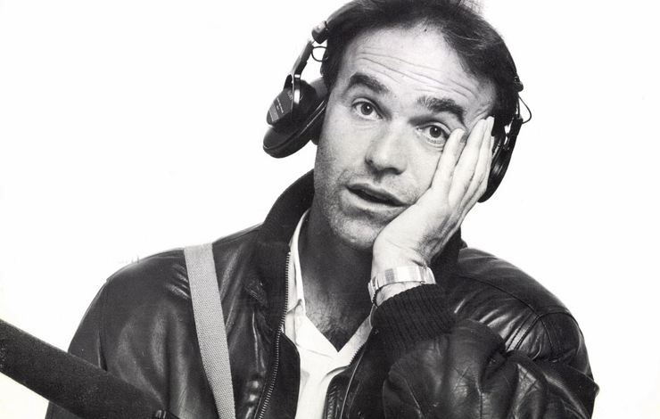 Picture of Nick Broomfield