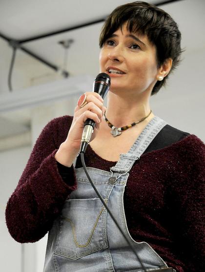 Picture of Eliane Brum