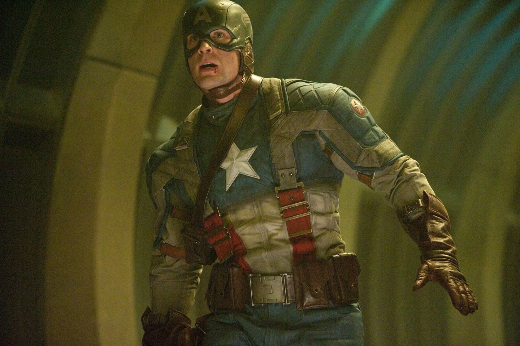 Picture of Captain America: The First Avenger