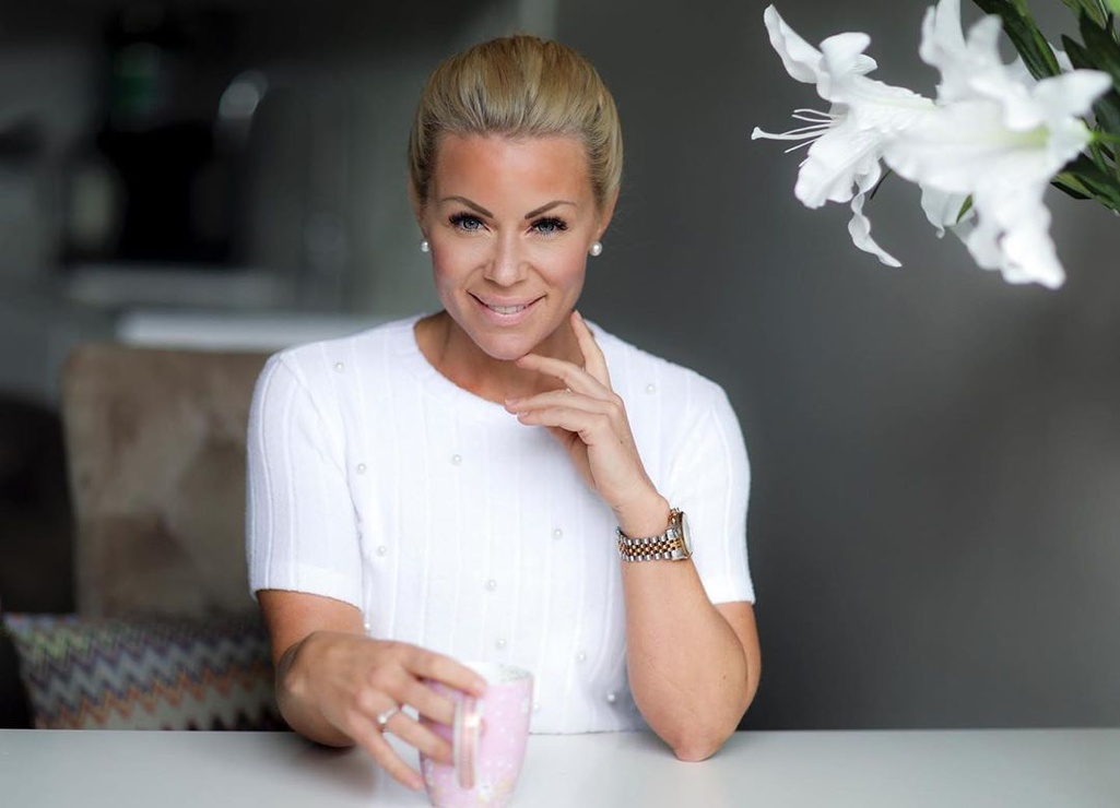 Picture of Lene Alexandra