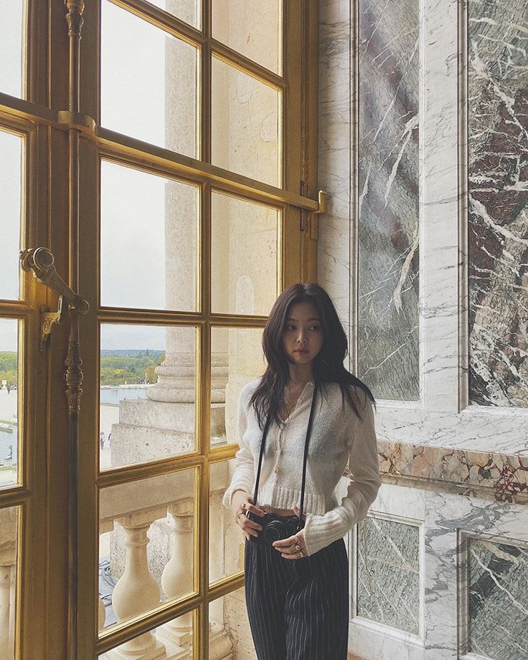 Picture of Jennie Kim