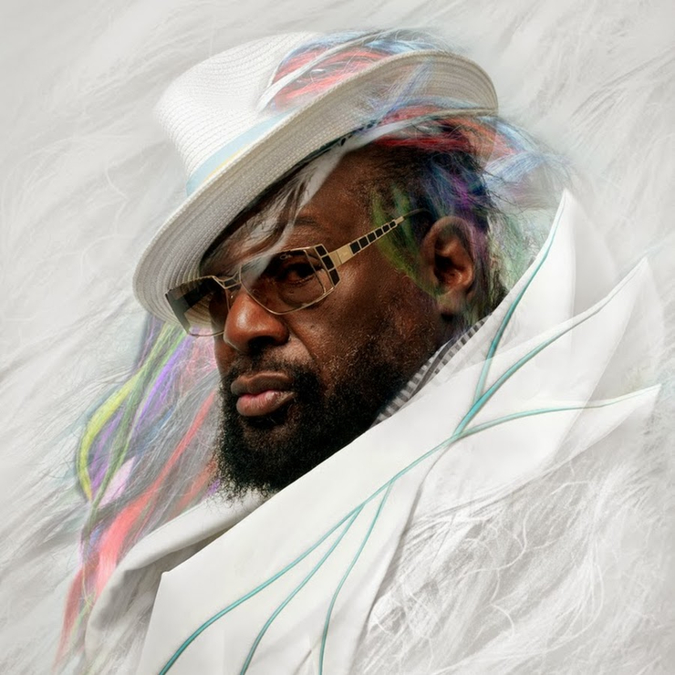 Picture of George Clinton