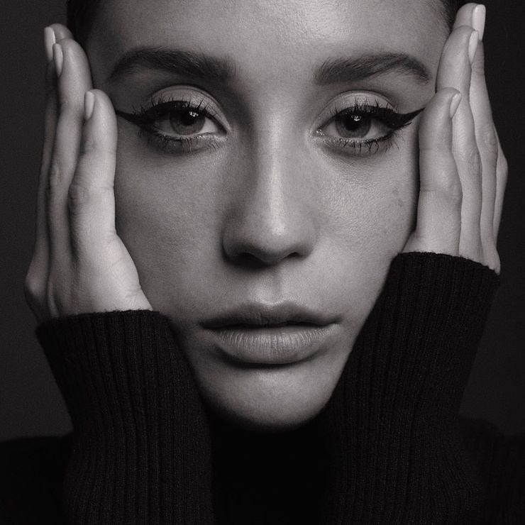 María Pedraza image