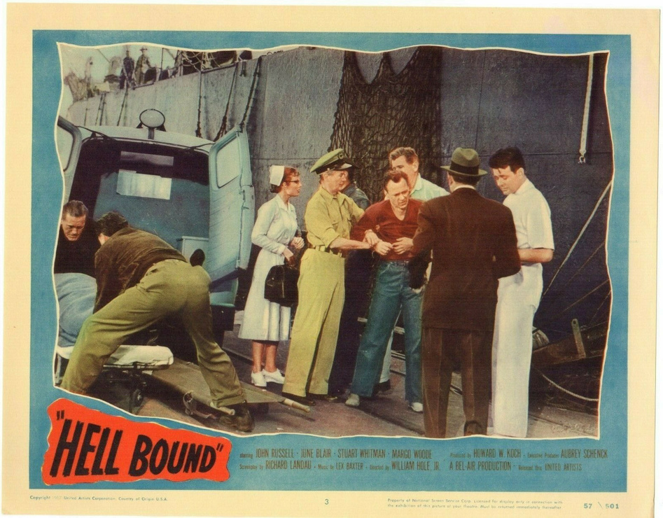 Picture of Hell Bound