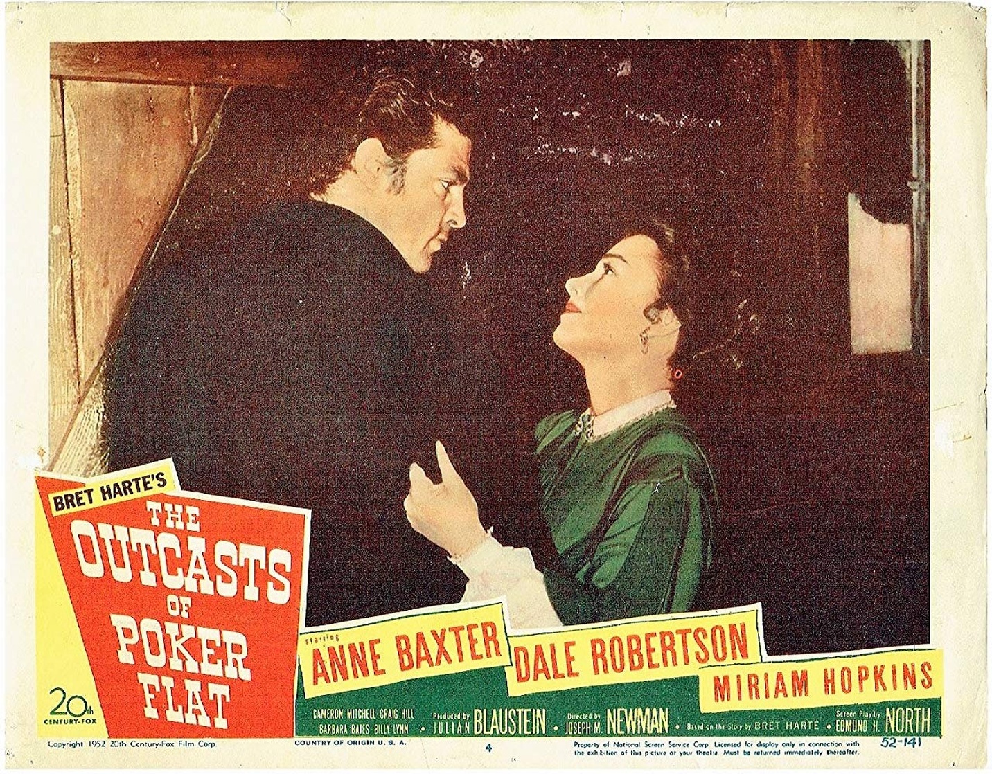 Picture of The Outcasts of Poker Flat