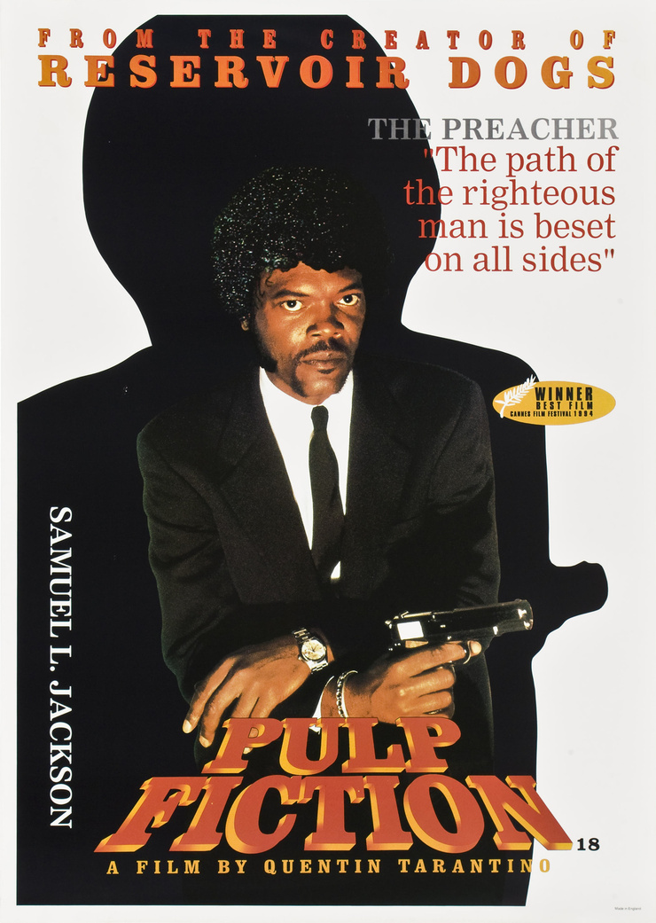 Image of Pulp Fiction