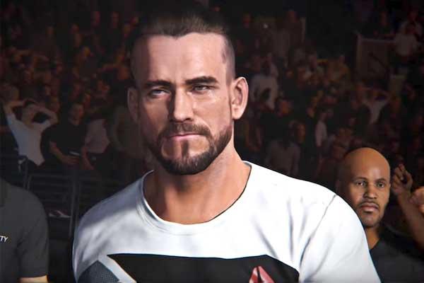 CM Punk (WWE Games) picture