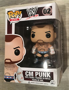 Picture of CM Punk (WWE Games)