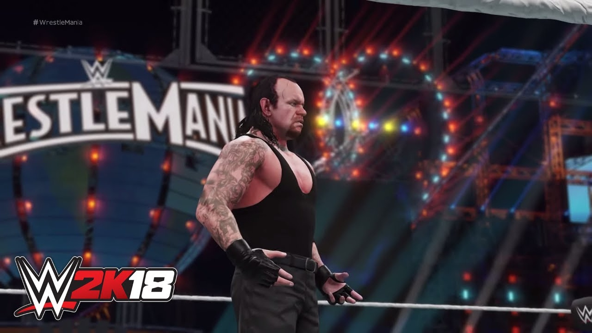 The Undertaker (WWE Games) picture