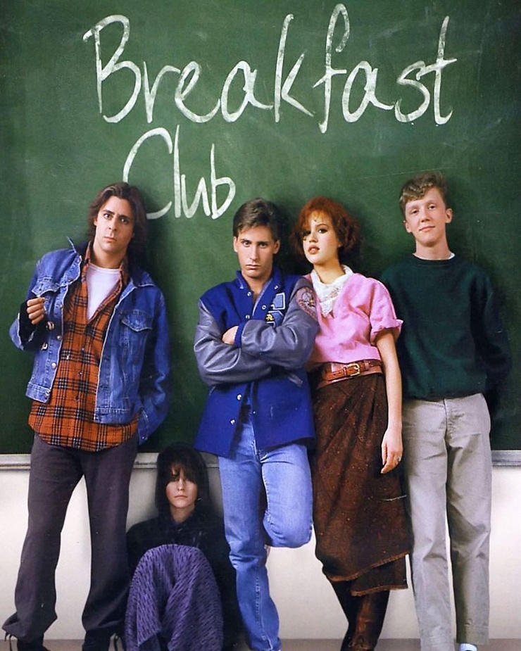 The Breakfast Club picture