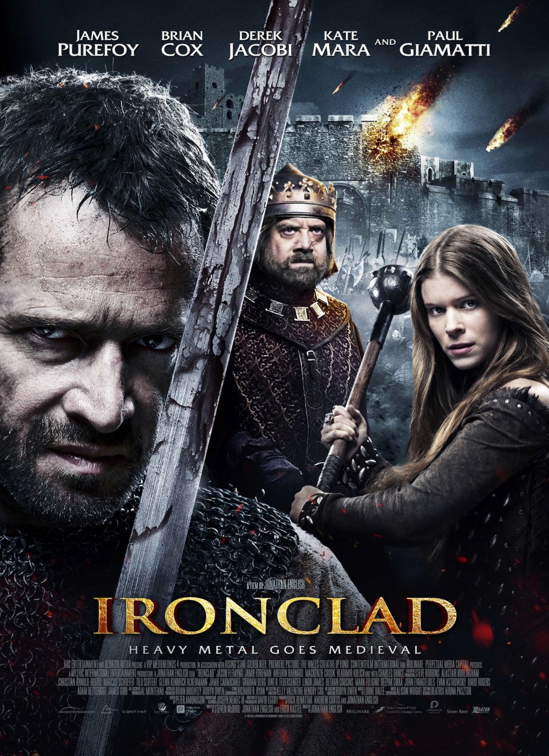 Picture of Ironclad
