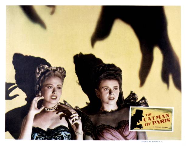 Image of The Catman of Paris