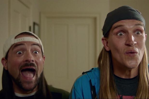 Picture of Jay and Silent Bob Reboot