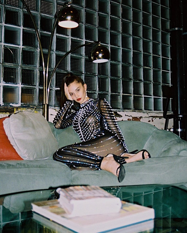 Picture of Sabrina Claudio