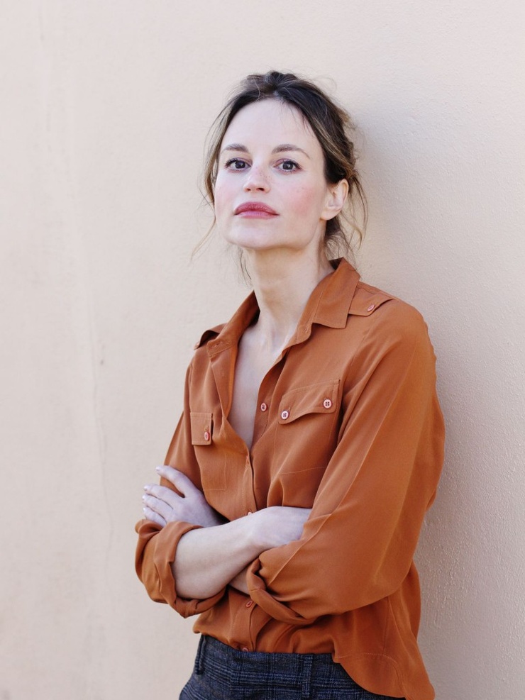 Picture of Katrine De Candole