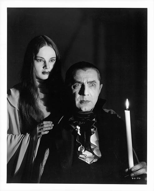 Carroll Borland, Bela Lugosi