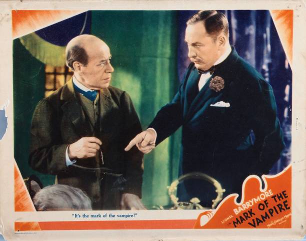 Picture of Mark of the Vampire