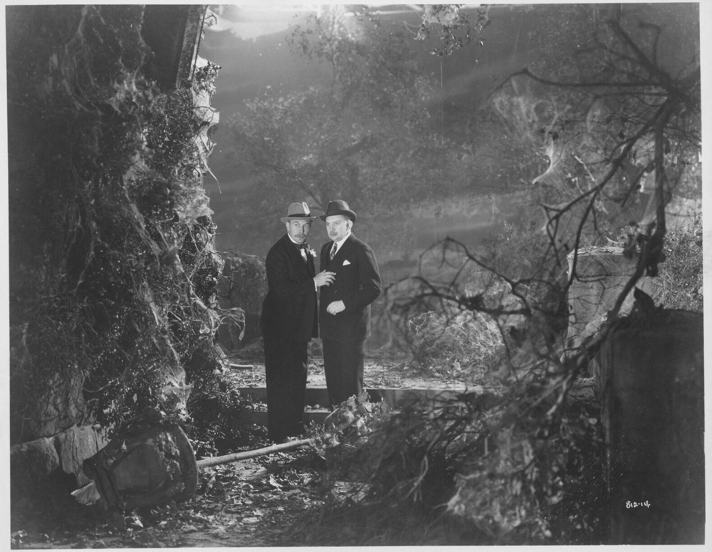 Lionel Atwill, Jean Hersholt