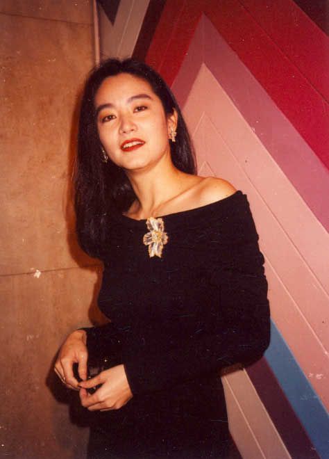 Picture of Brigitte Lin