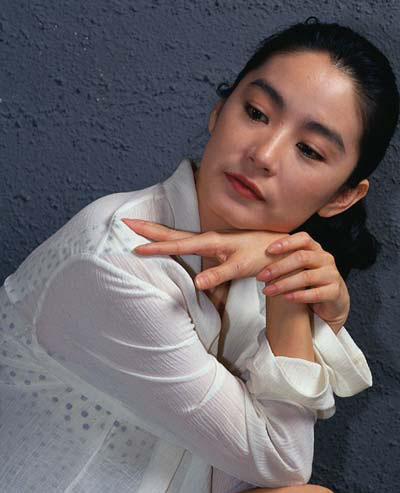 Image of Brigitte Lin