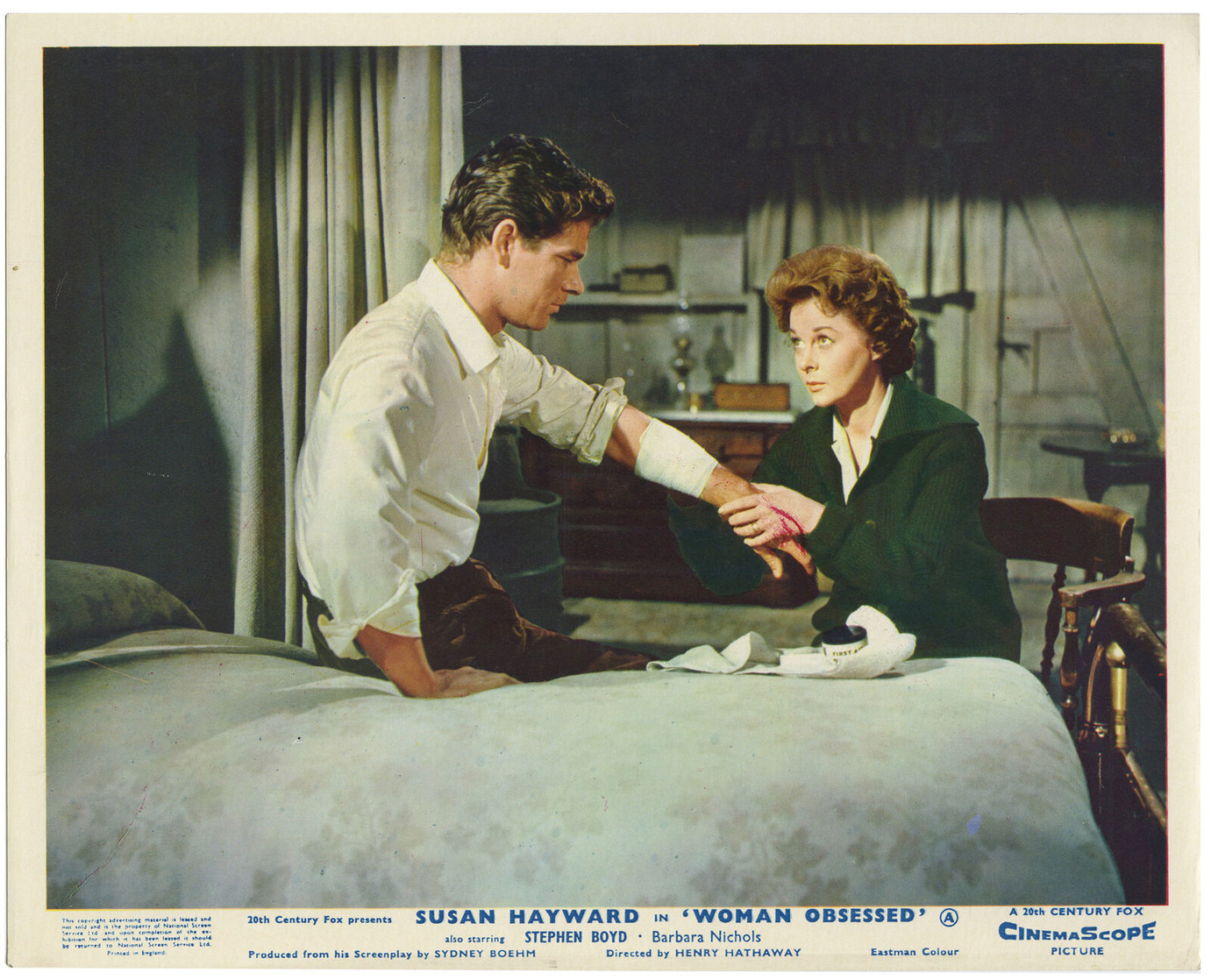 Picture of Woman Obsessed (1959)