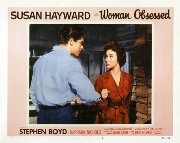 Image of Woman Obsessed (1959)