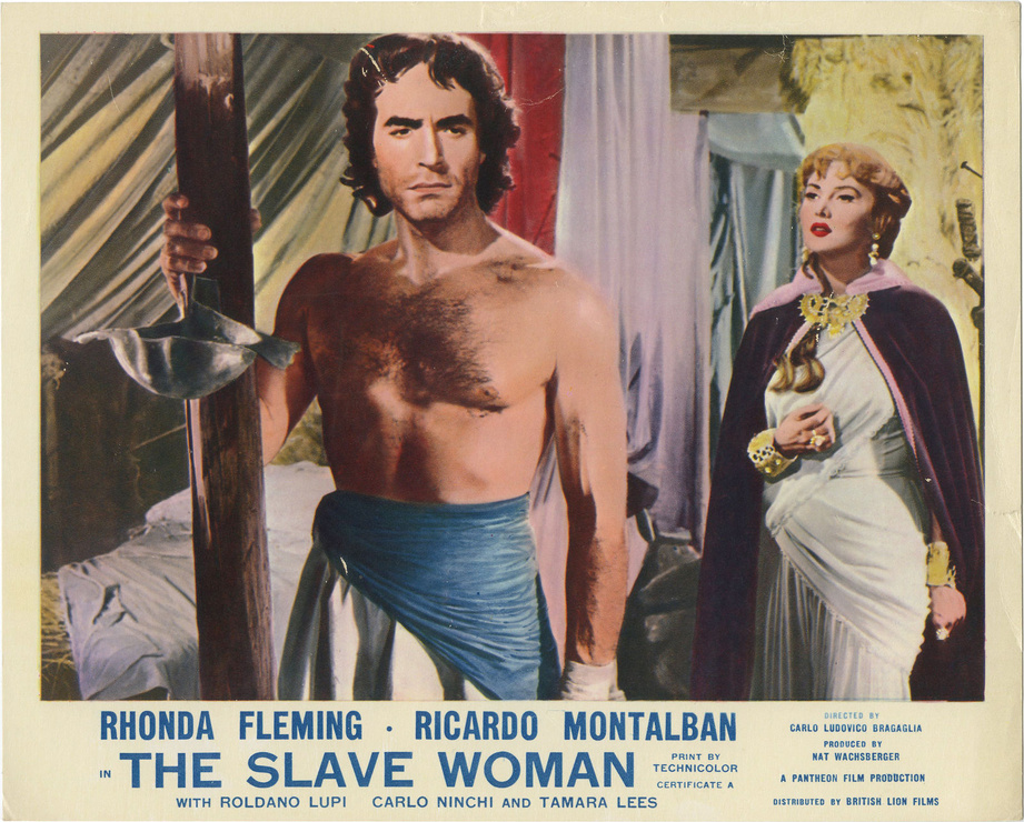 Picture of The Queen of Babylon