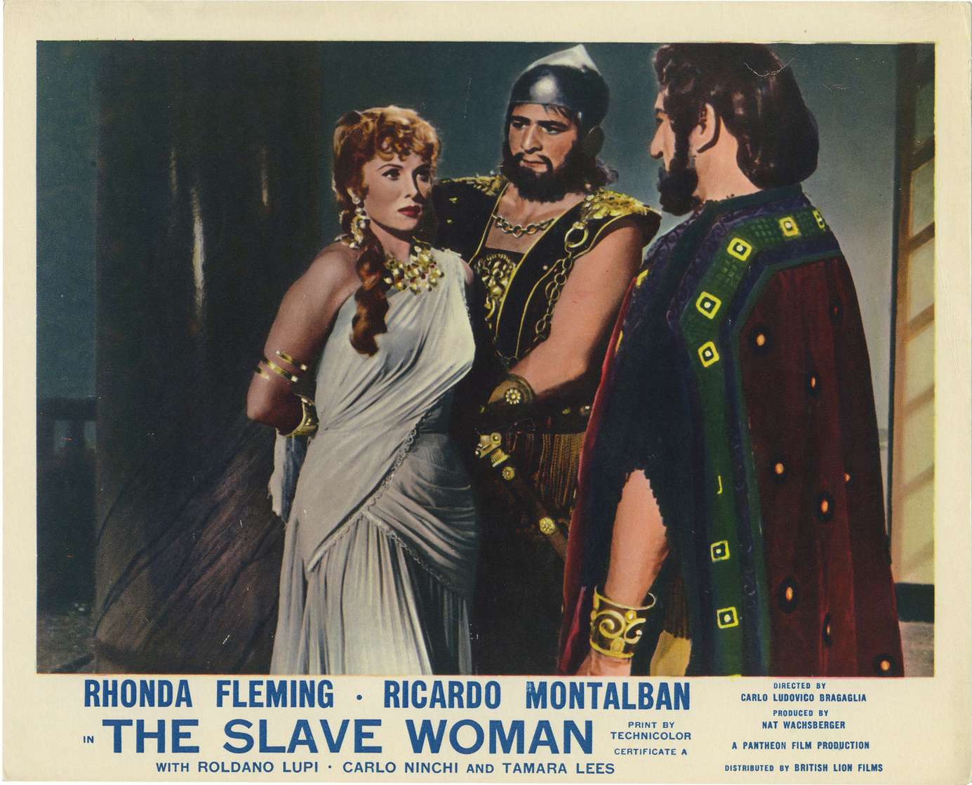 Picture of The Queen of Babylon