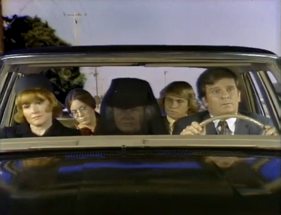 Insight TV Series: A Box for Mr Lipton, 1972