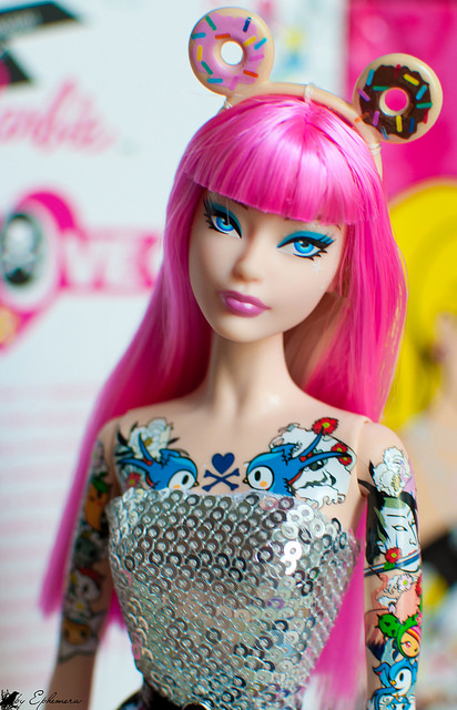 Picture of Barbie
