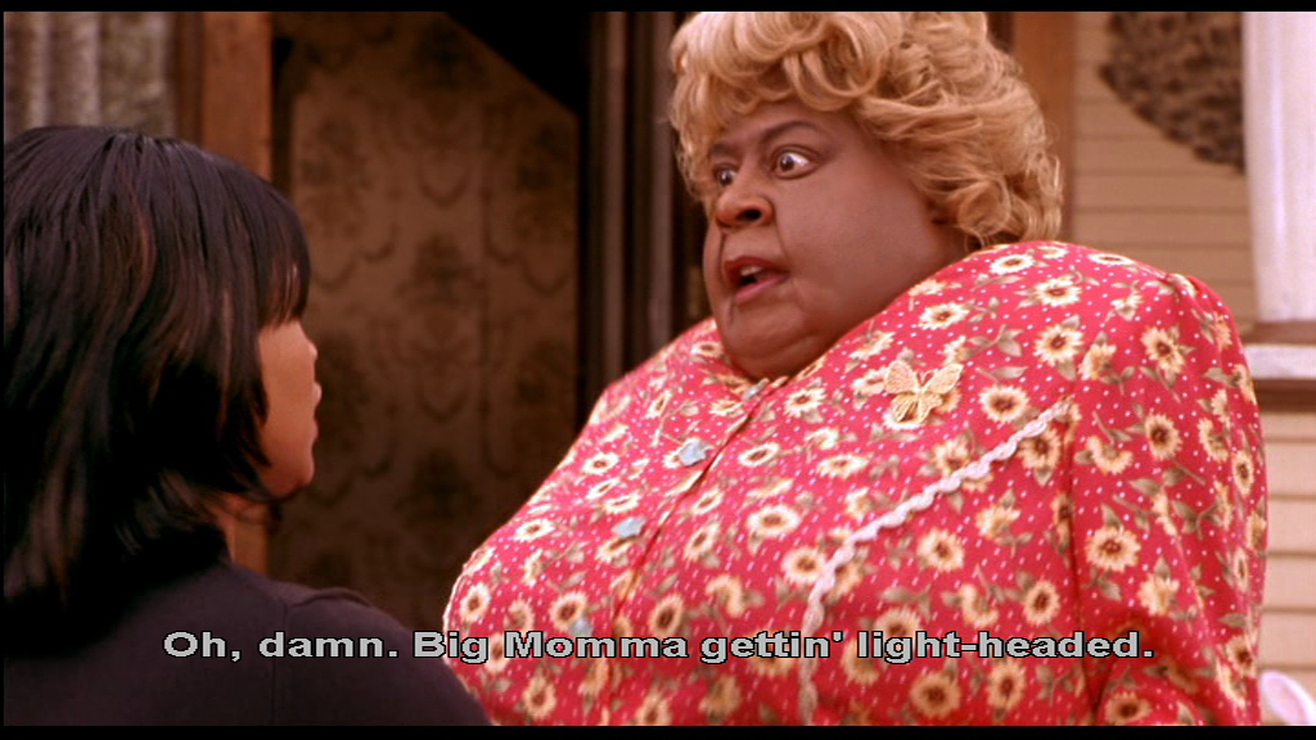 Picture of Big Momma's House