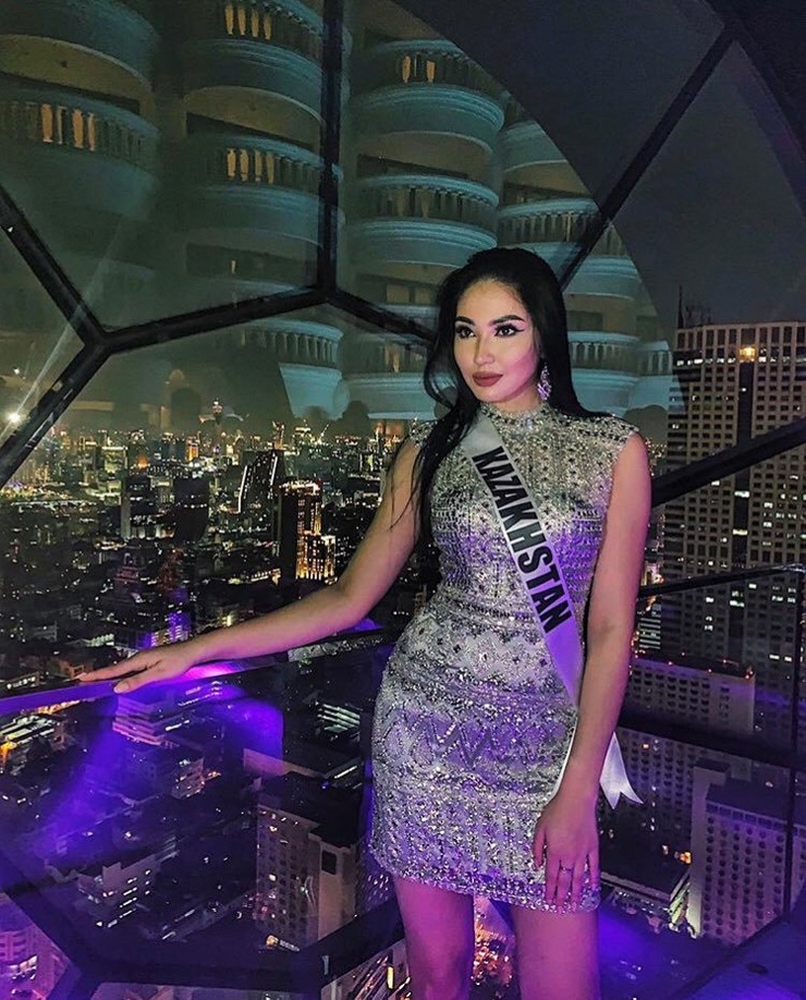 Picture of Sabina Azimbayeva