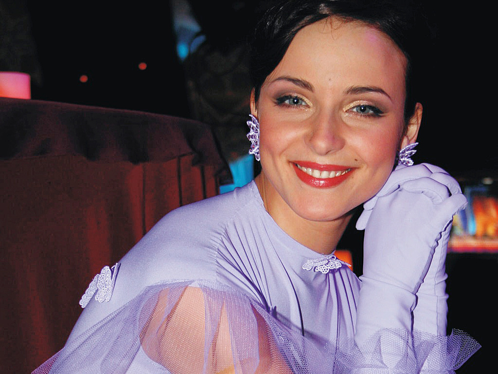 Picture of Anna Snatkina