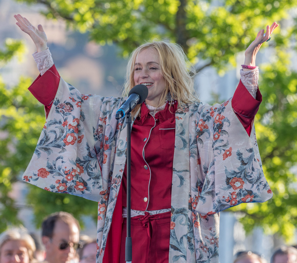 Picture of Lisa Ekdahl